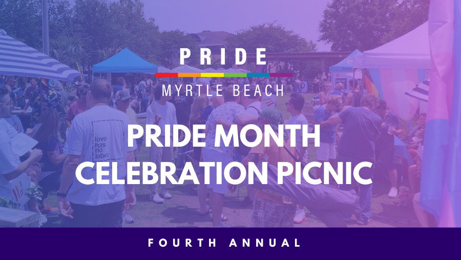 Pride Month Celebration Picnic