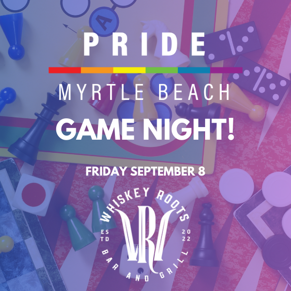 Pride Game Night