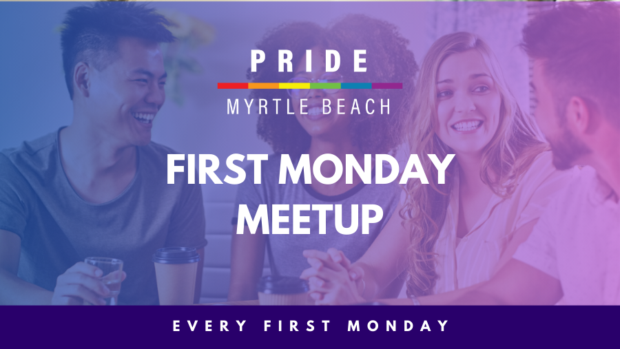 First Monday Meetup