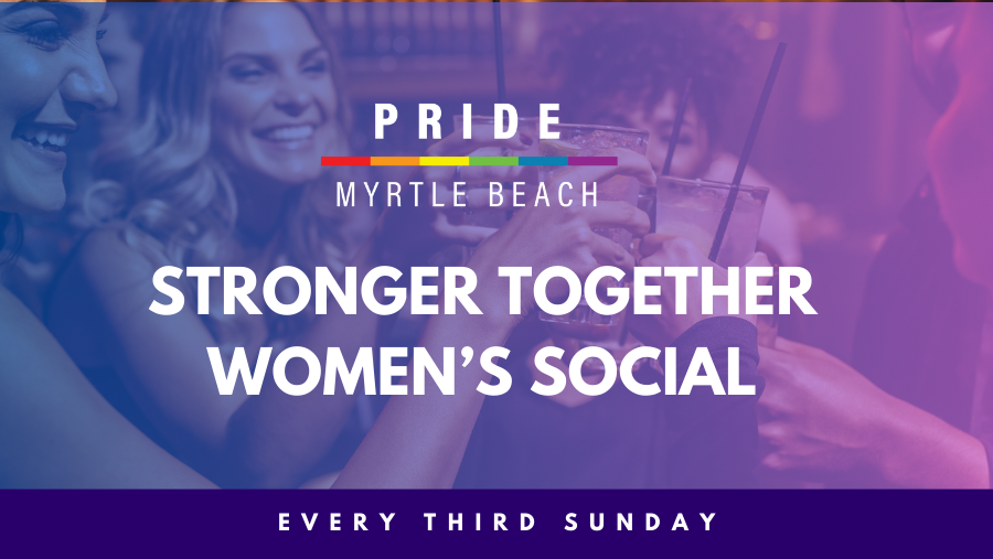 Stronger Together Women's Social