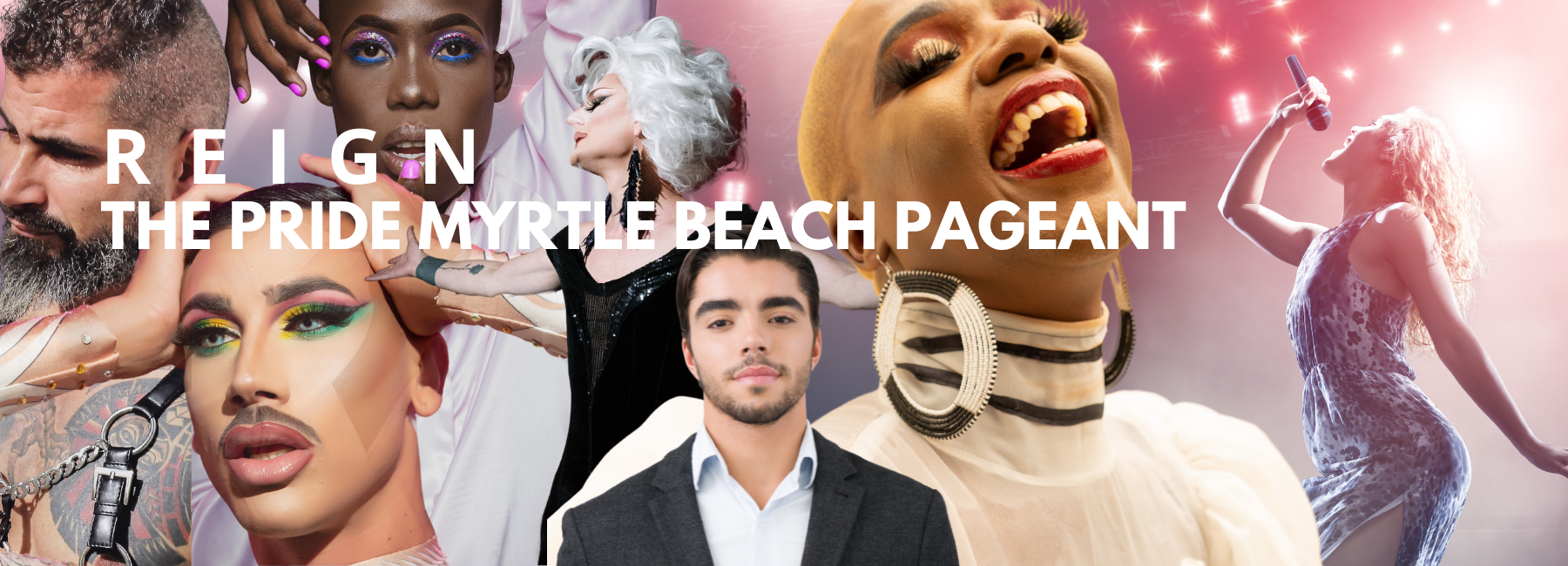 The Pride Myrtle Beach Pageant